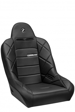 CORBEAU BAJA JP SEATS| BLACK VINYL
